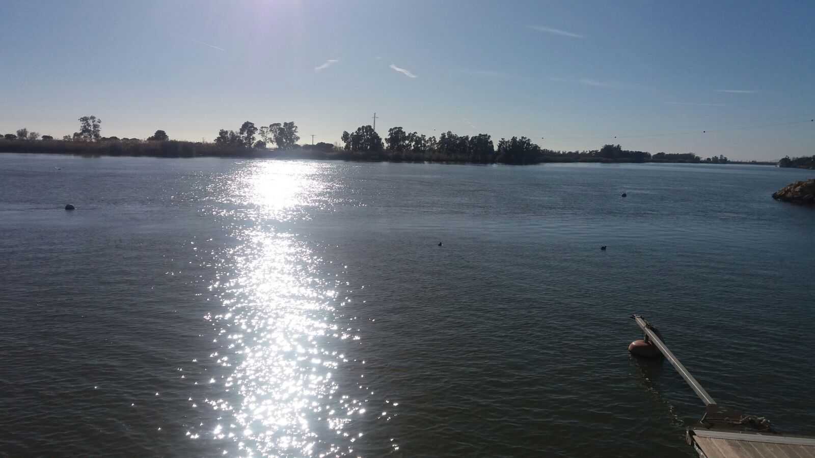 Rzeka Ebro - Hiszpania połowy nad rzeką Ebro, wczasy Morze śródziemne